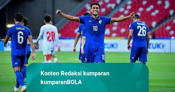 Timnas Thailand Umumkan Skuad Piala AFF 2022, Tanpa Chanatip Songkrasin | kumparan.com